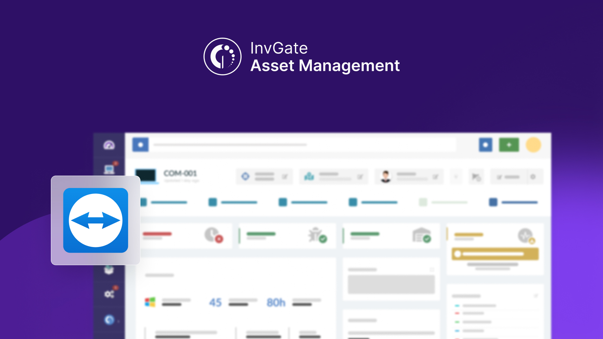 How to easily initiate a remote desktop connection from your inventory