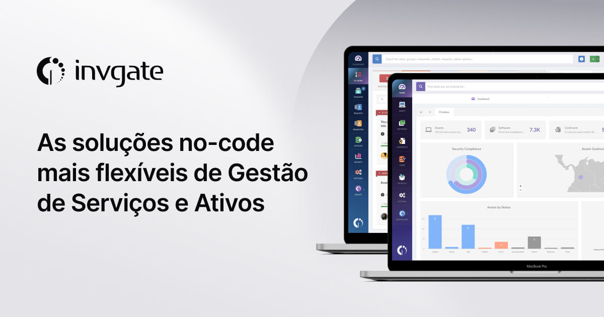 InvGate Pricing | Obtenha o plano certo para sua organização